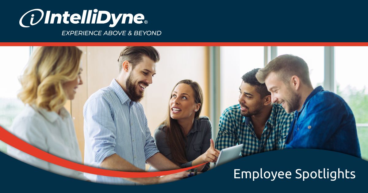 Meet Our Employees - IntelliDyne: Empowering the federal workforce ...